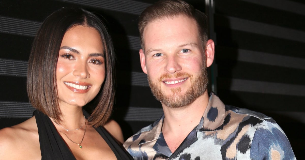 Andrea Meza y Ryan Proctor se casan: todos los detalles de la boda civil