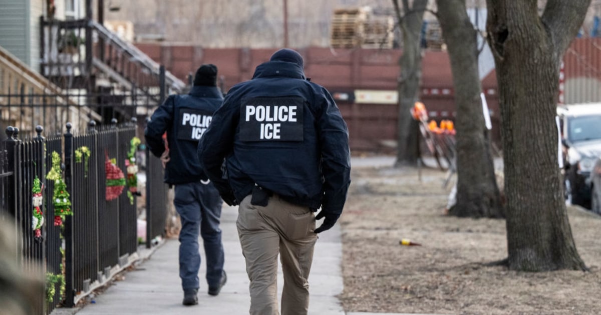 ICE cancela su operativo "reforzado" en Aurora (Colorado) previsto para ...