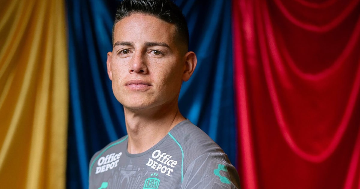 James Rodríguez: "El Mundial de clubes influyó para que viniera al León"