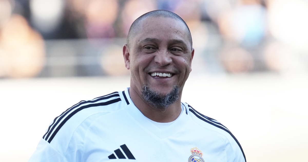 La caótica vida de Roberto Carlos, quien tiene 11 hijos con siete ...