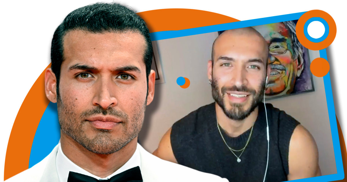 Édgar Vittorino cuenta cómo se preparó para ‘Cien años de soledad’ y ...