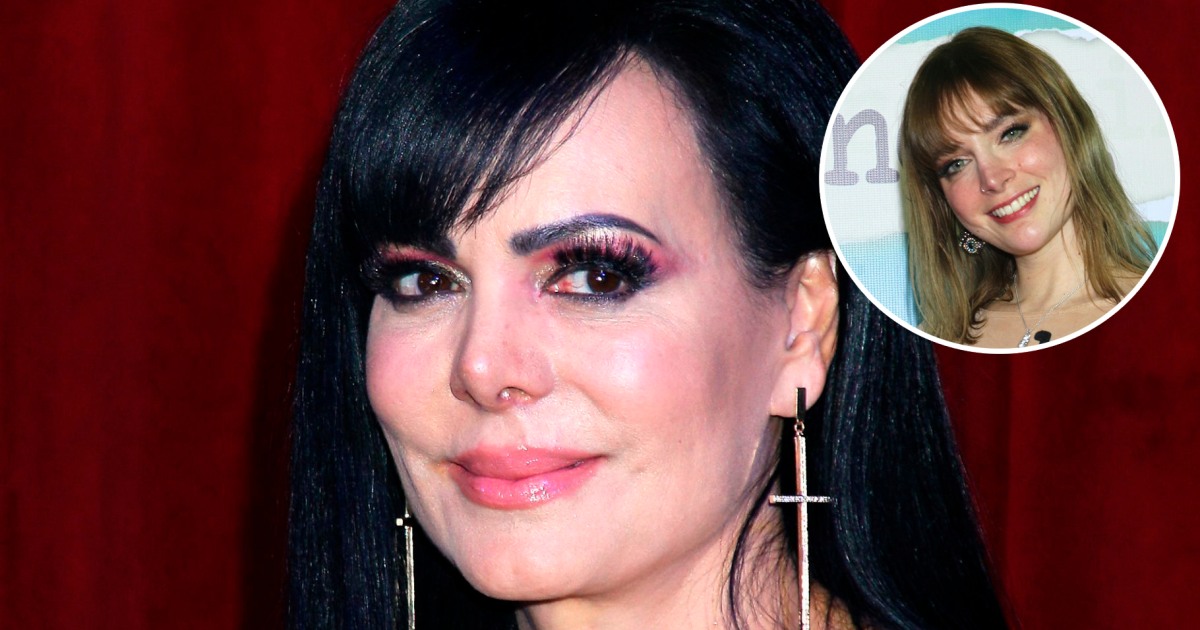 Maribel Guardia presenta denuncia contra viuda de su hijo