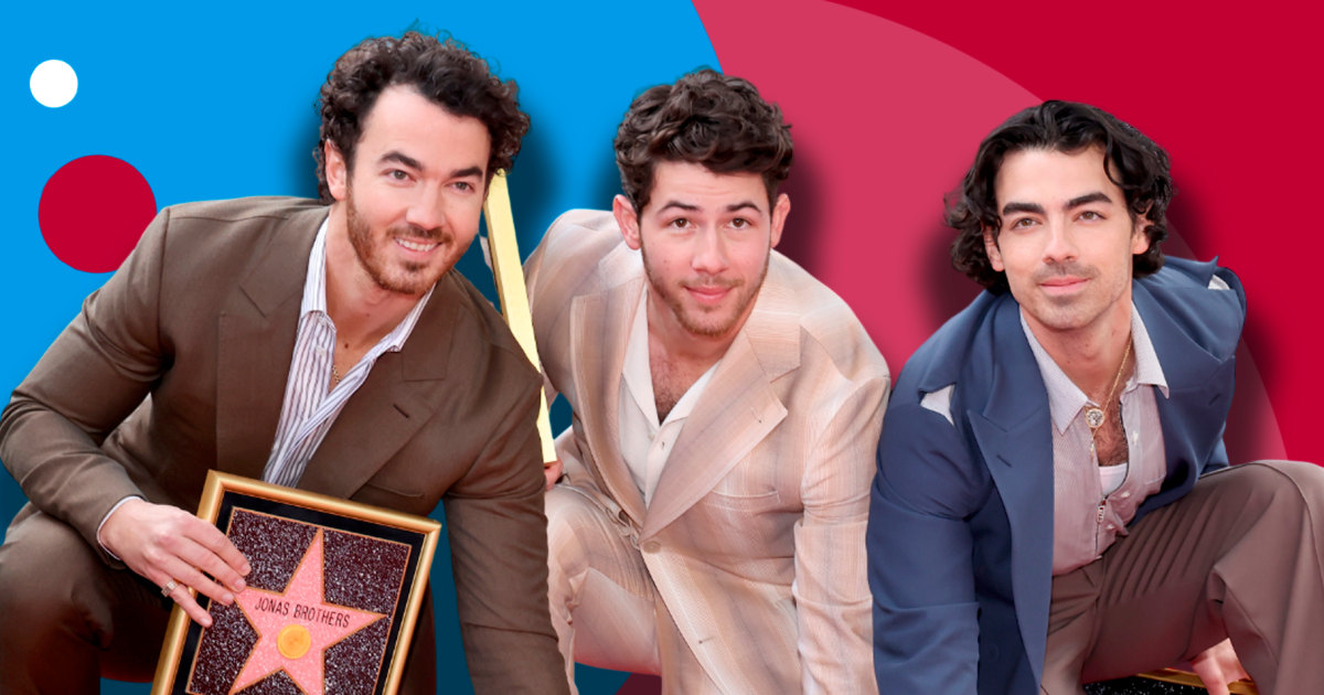Los Jonas Brothers regresan a Disney para protagonizar una comedia navideña