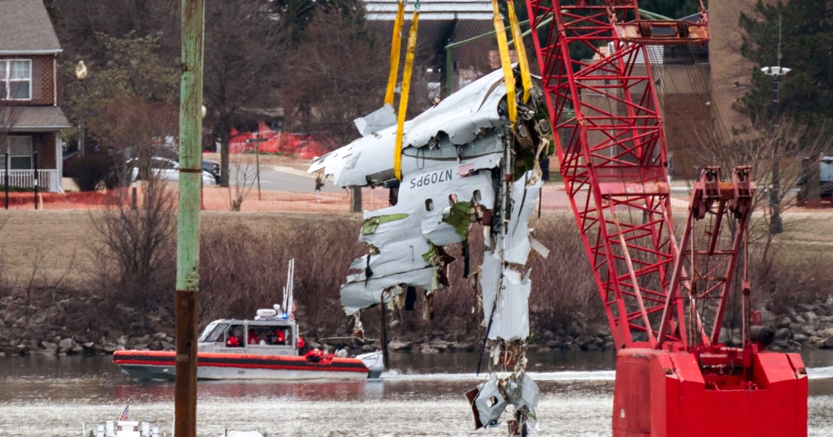 Ntsb Hearings Will Focus On Fatal Army Helicopter-Passenger Jet Crash ...