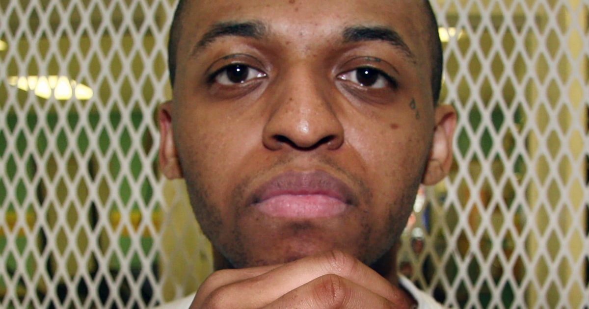 Texas man set to be executed for killing a pastor in his own church