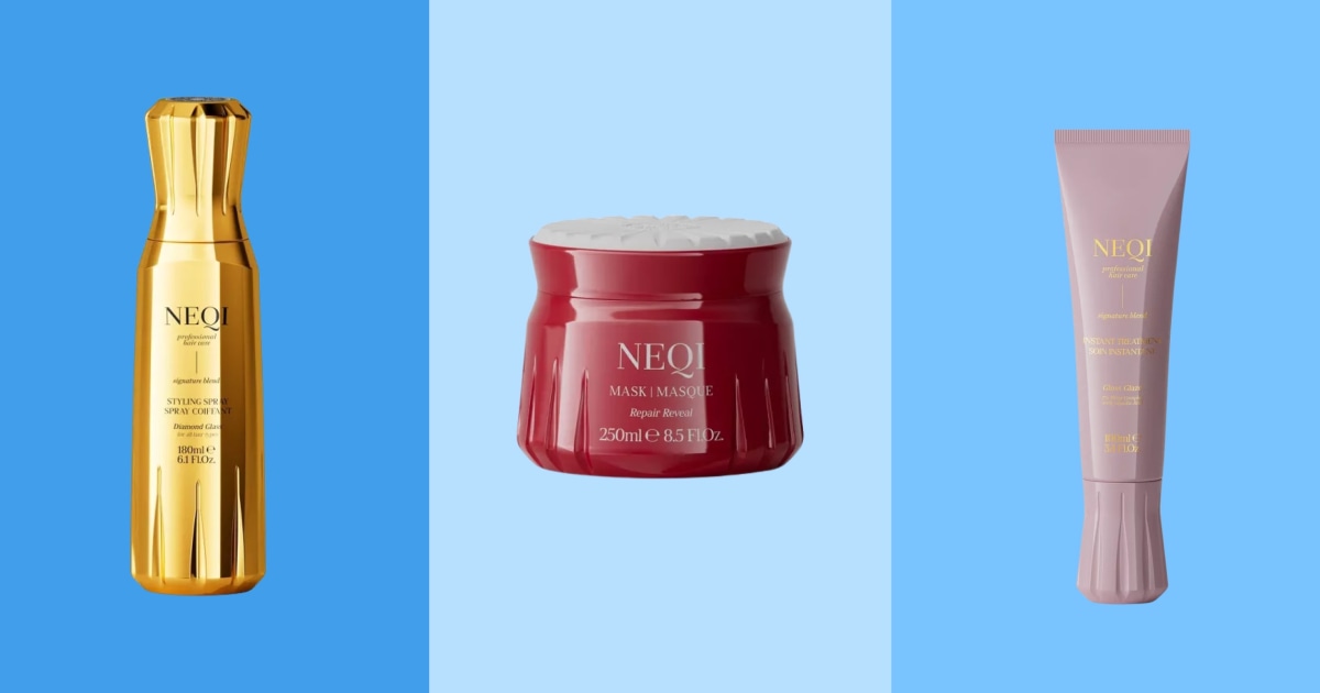 Neqi Hair Care Launches at Target — and Everything’s Under $20