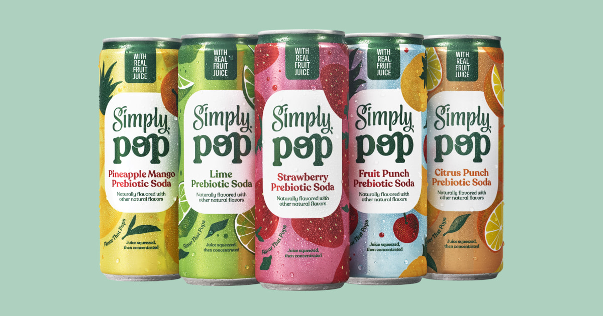 Coca-Cola takes on Olipop and Poppi with new prebiotic soda brand ...