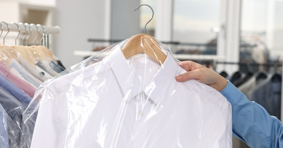 What Is Dry Cleaning? Experts Explain How It Really Works