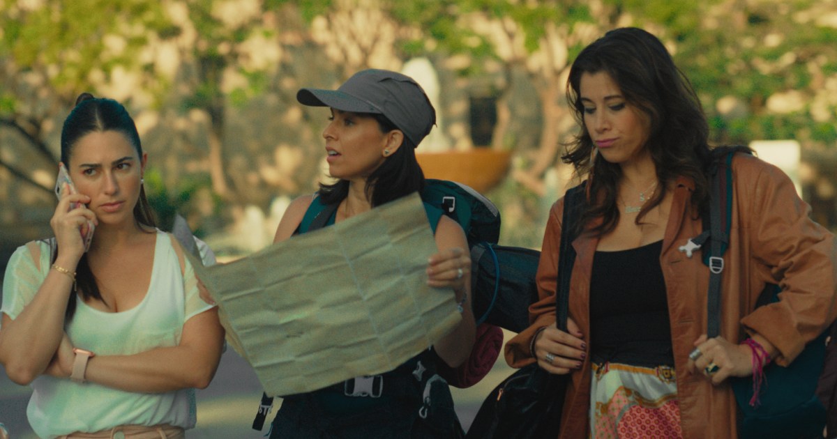 'Ted Lasso' actor Cristo Fernández went back 'home' for his new movie