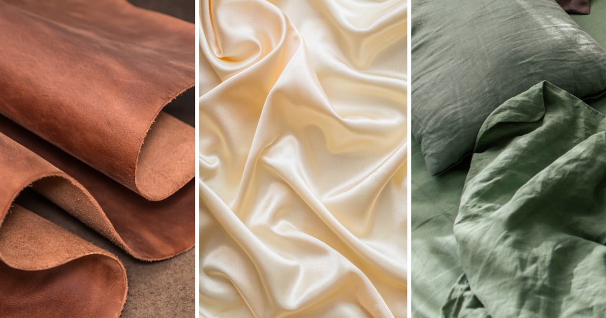 The 23+ Most Common Types of Fabrics Explained | NBC Select