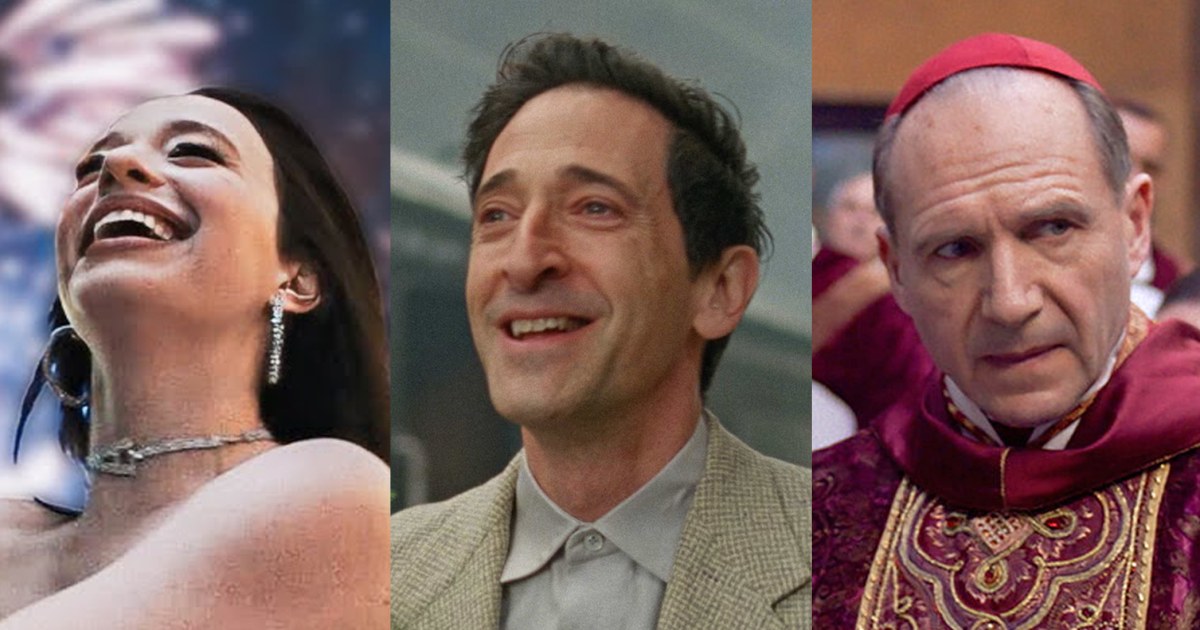 2025 Oscars - Trending #16