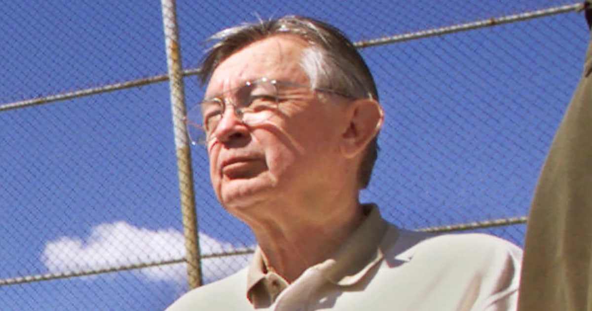 Cleveland Guardians owner Lawrence J. Dolan dies at 94