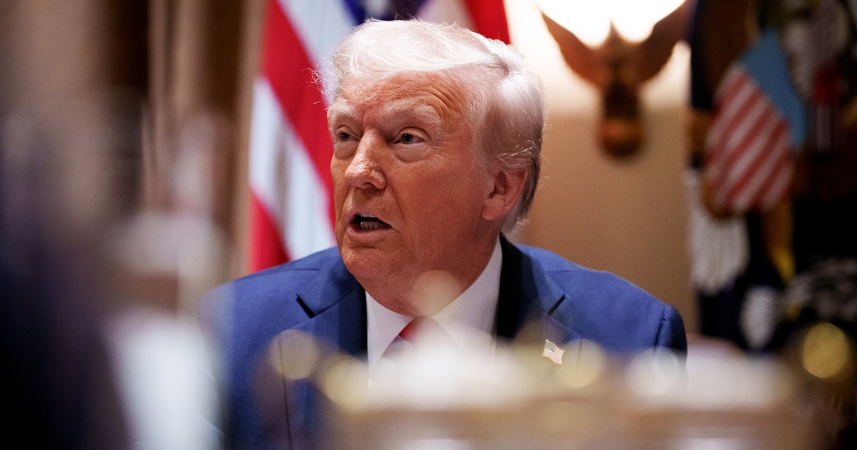 Trump gives automakers a 1-month tariff exemption; Vance visits ...