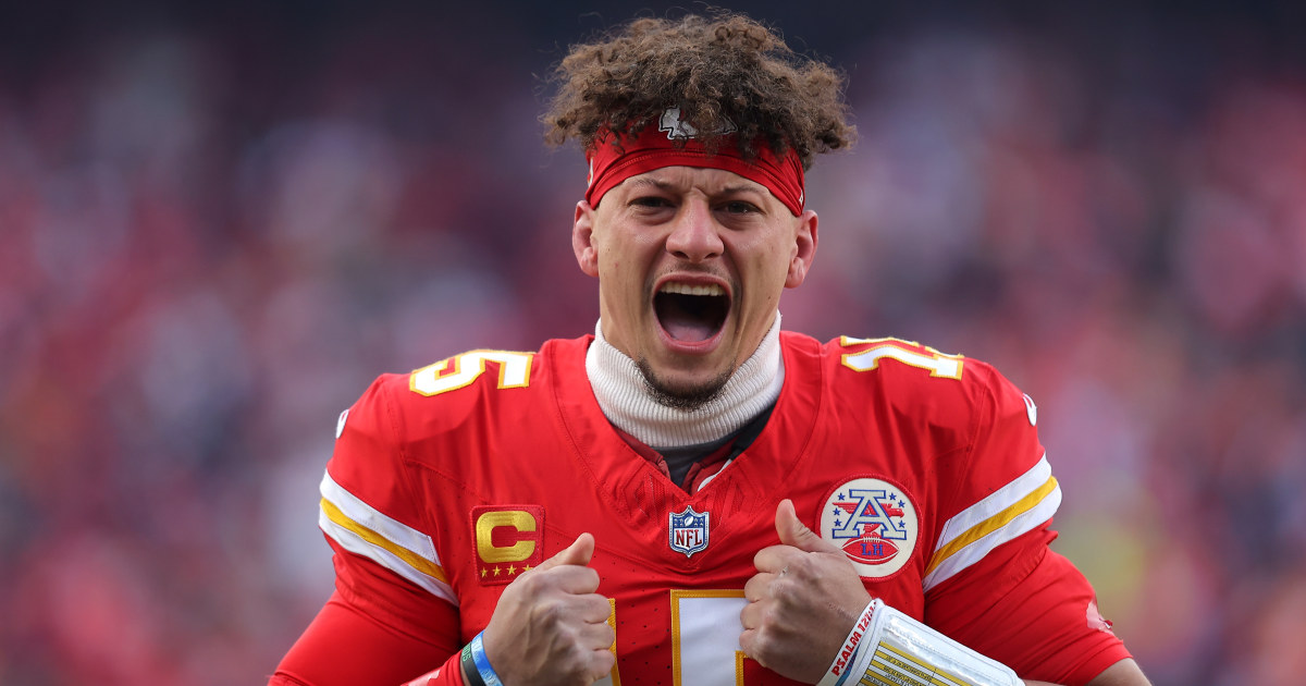 ¿Podría convertirse Patrick Mahomes en el nuevo GOAT de la NFL?