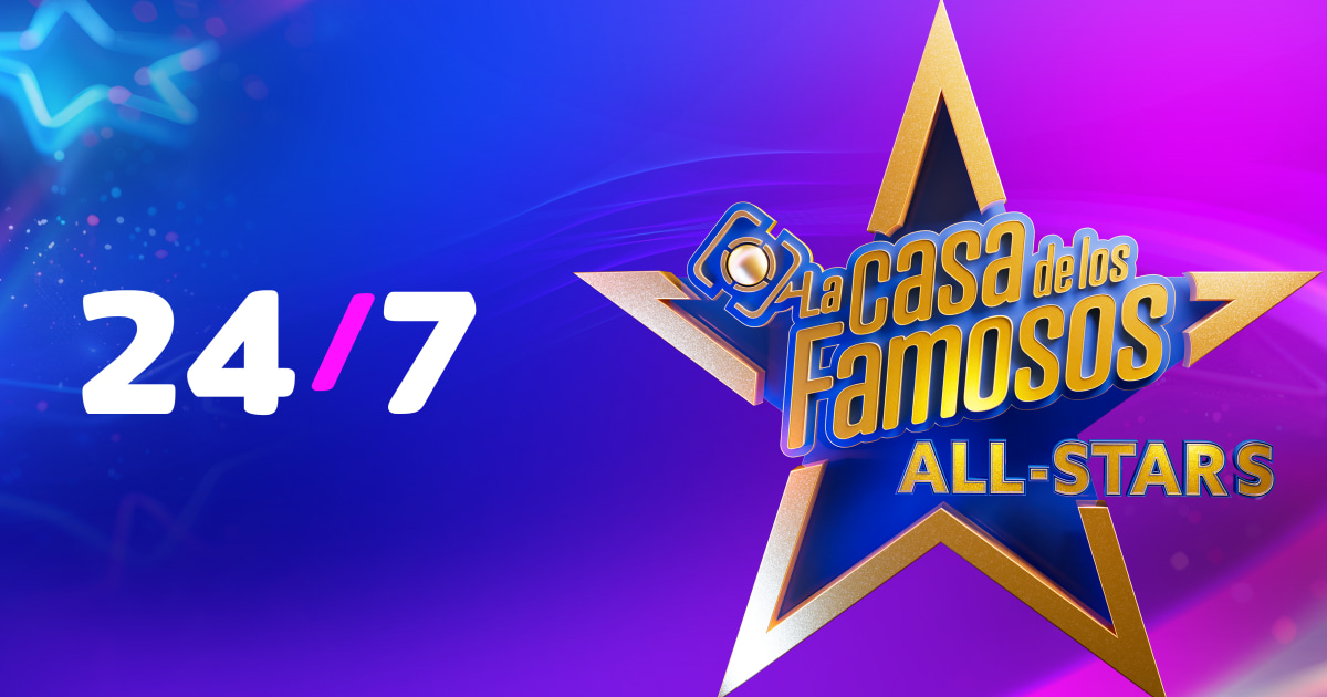 La Casa de los Famosos: Ver en Vivo 24/7 | Telemundo