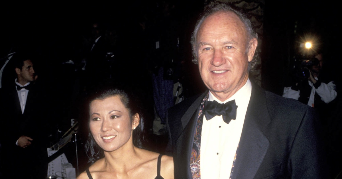 ¿Cuándo murieron Gene Hackman y su esposa?