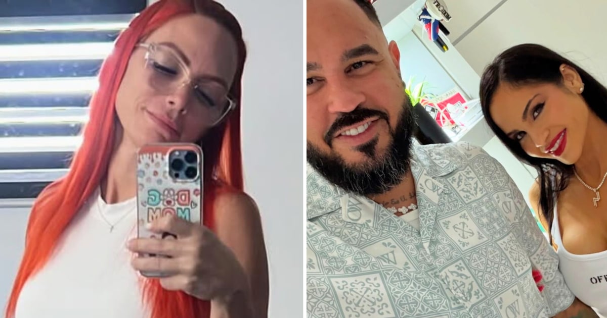 Mireddys deja ver cómo es su relación con Raphy Pina y Natti Natasha
