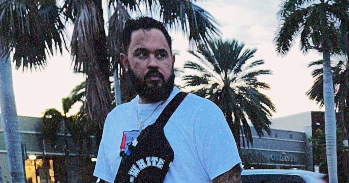 Raphy Pina confirma que ya está “en casa, a salvo”