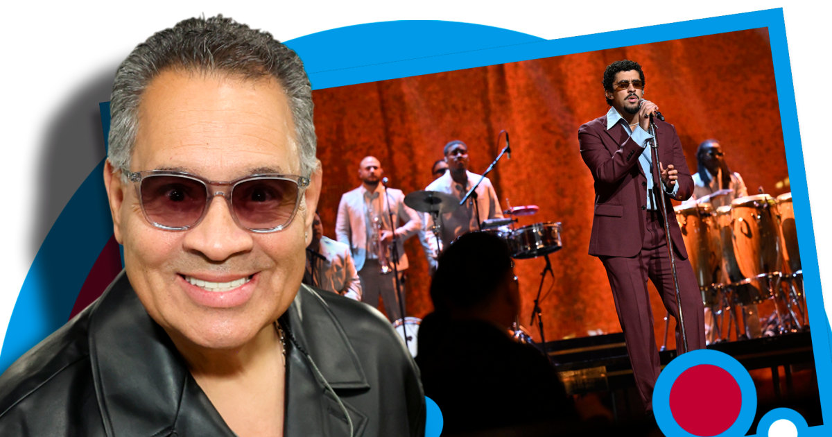 ¿Bad Bunny revivió la salsa? Tito Nieves comparte su opinión: "Me da risa"