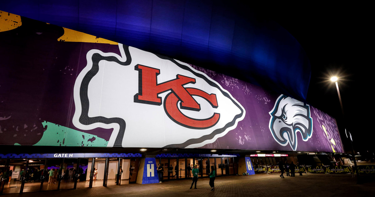 What happened the last time the Chiefs faced the Eagles at the Super Bowl