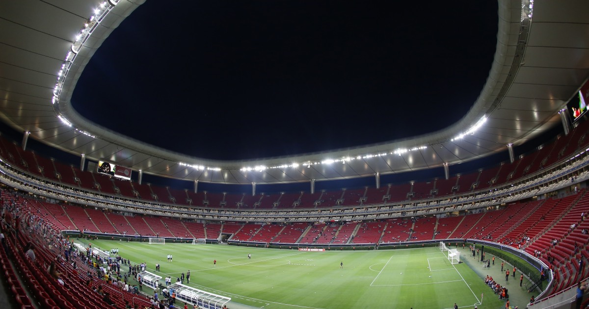 El estadio Akron cumple 15 años proyectando a Chivas al mundo