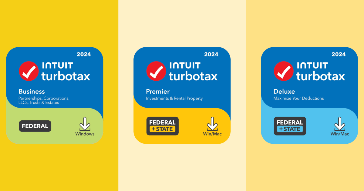 Best Turbotax Deals for Last Minute Filers on Amazon Right Now