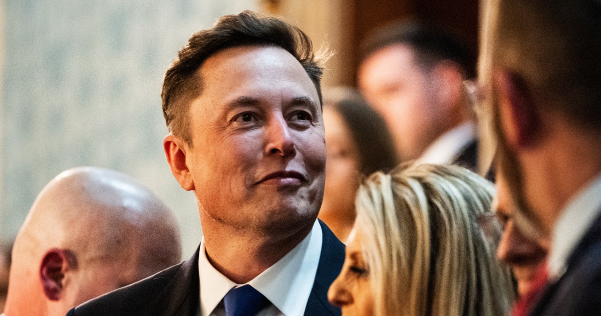 Supreme Court ruling shows absurdity of Musk-backed call to impeach ...