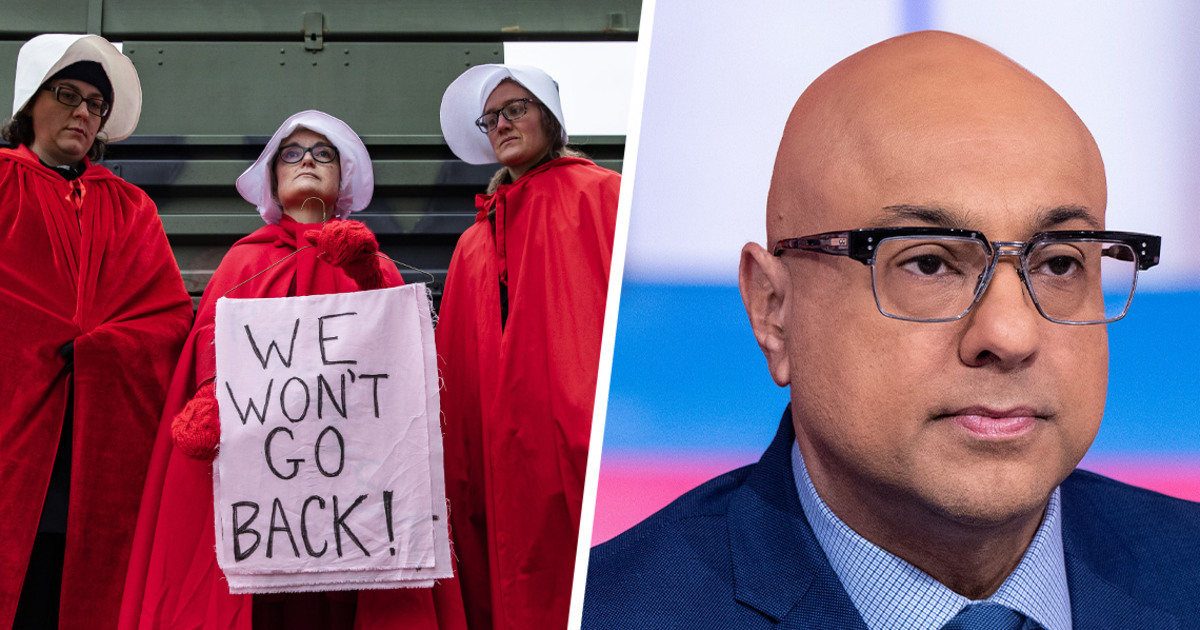 Ali Velshi - Journalist Profile - Intelligent Relations