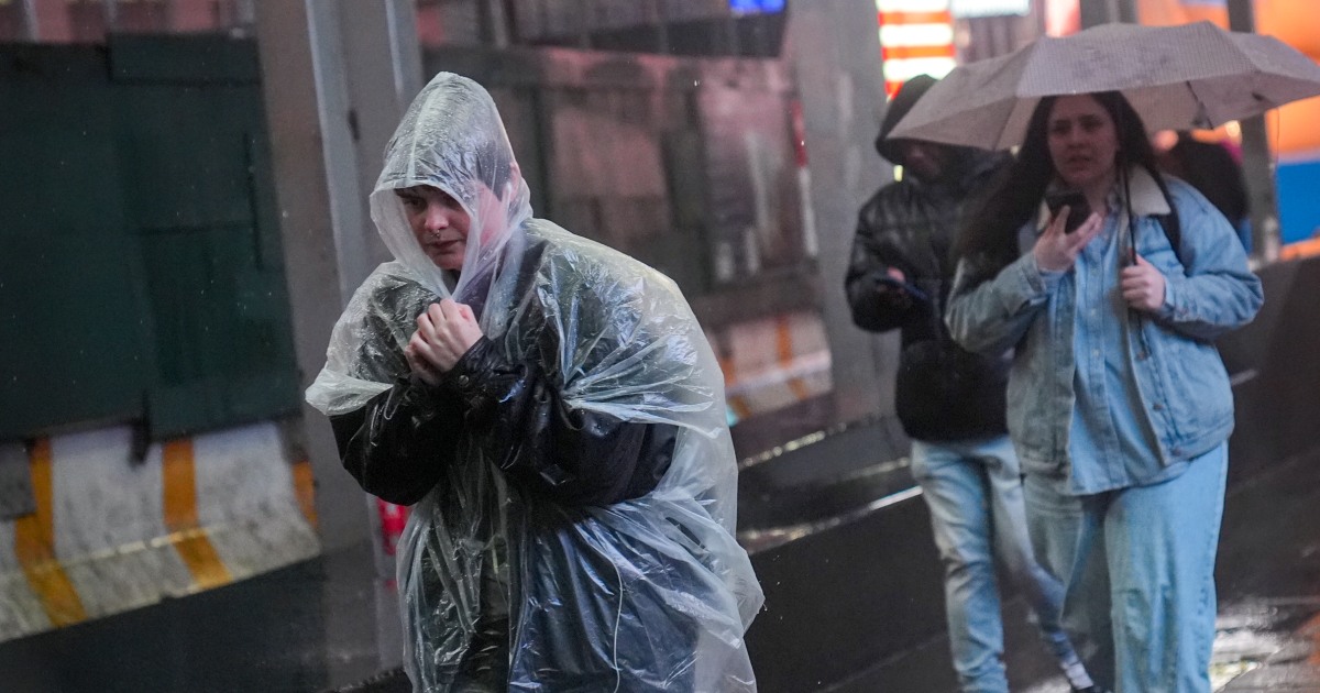 Wind alerts for 69 million as deadly March storm that spawned tornadoes ...