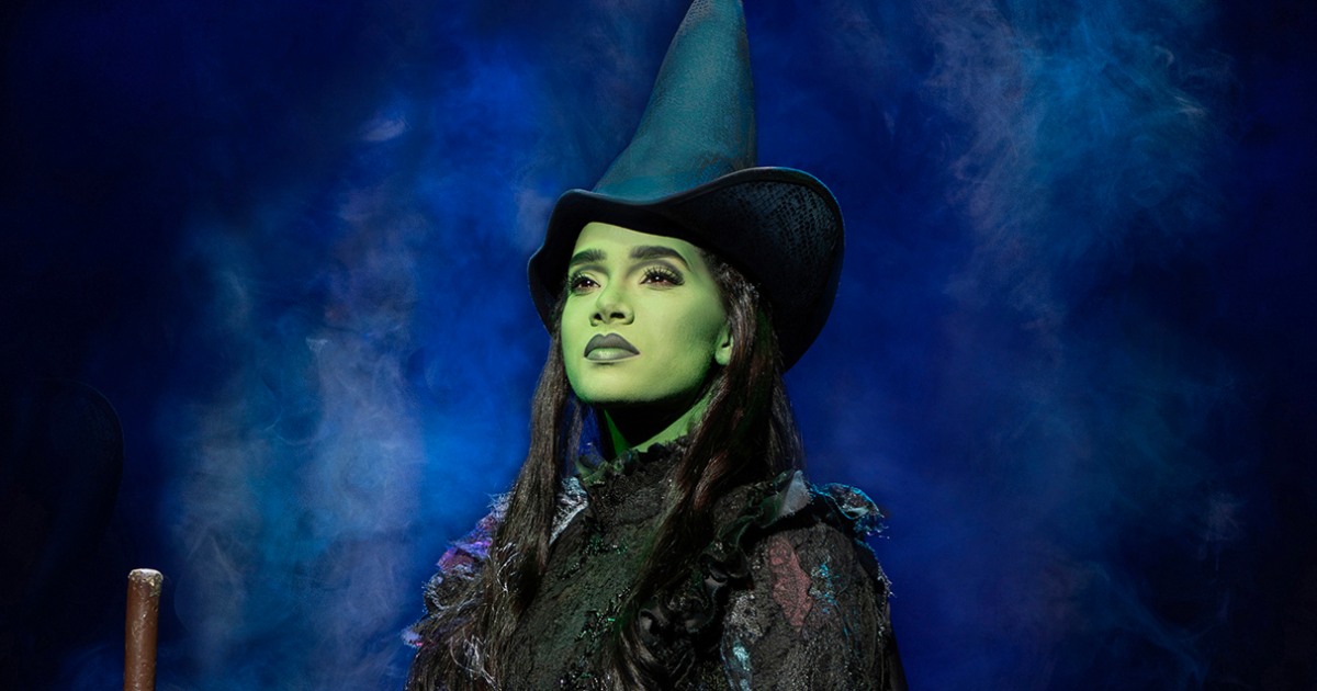 Broadway's 'Wicked' welcomes Lencia Kebede, its first pioneering full ...