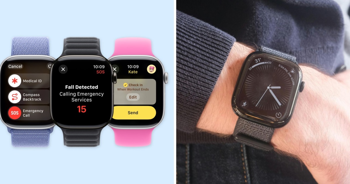 The Apple Watch Series 10 Is at Its Lowest Price Ever Right Now