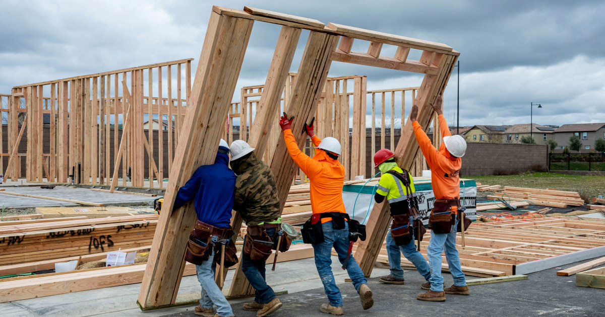 February jobs report: DOGE federal layoffs show up amid gains