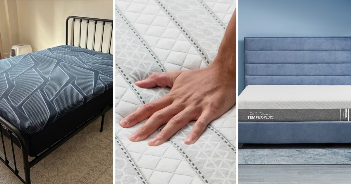 8 Best Mattresses, Tested by Our Editors | NBC Select