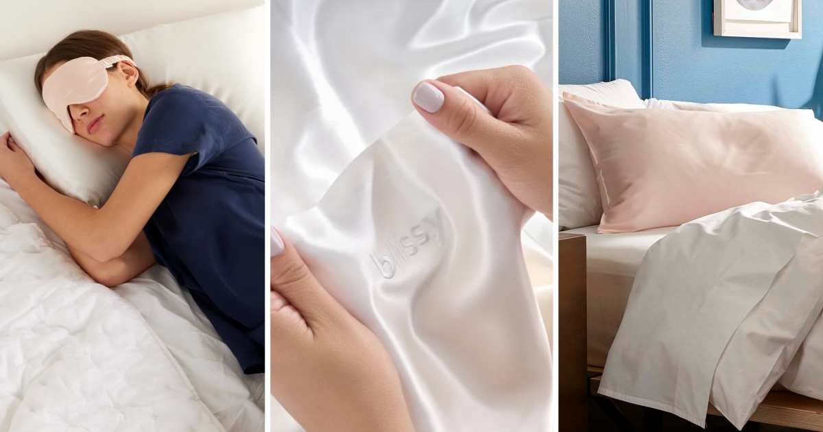 The 9 Best Silk Pillowcases of 2025, According to Experts | NBC Select