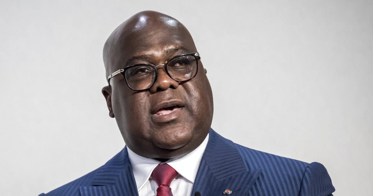 Congo's friends may force it to sit down and talk with Rwanda-backed rebels