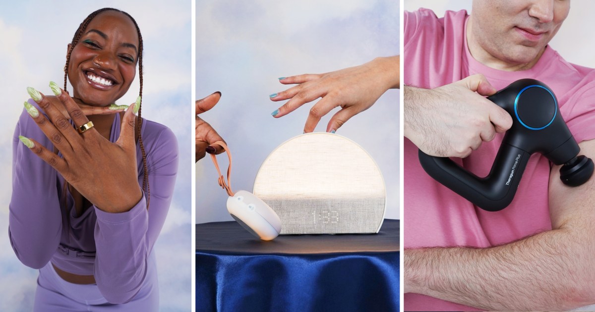 NBC Select Wellness Awards 2025 Winners to Shop on Amazon