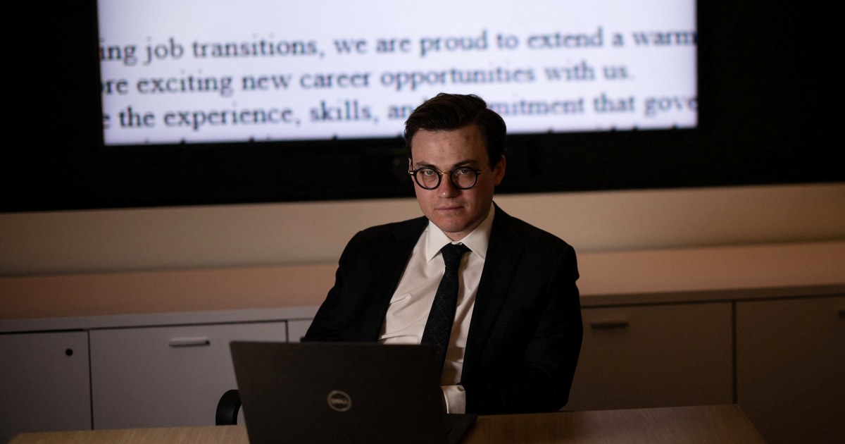 Secretive Chinese network tried to lure fired federal workers, research ...