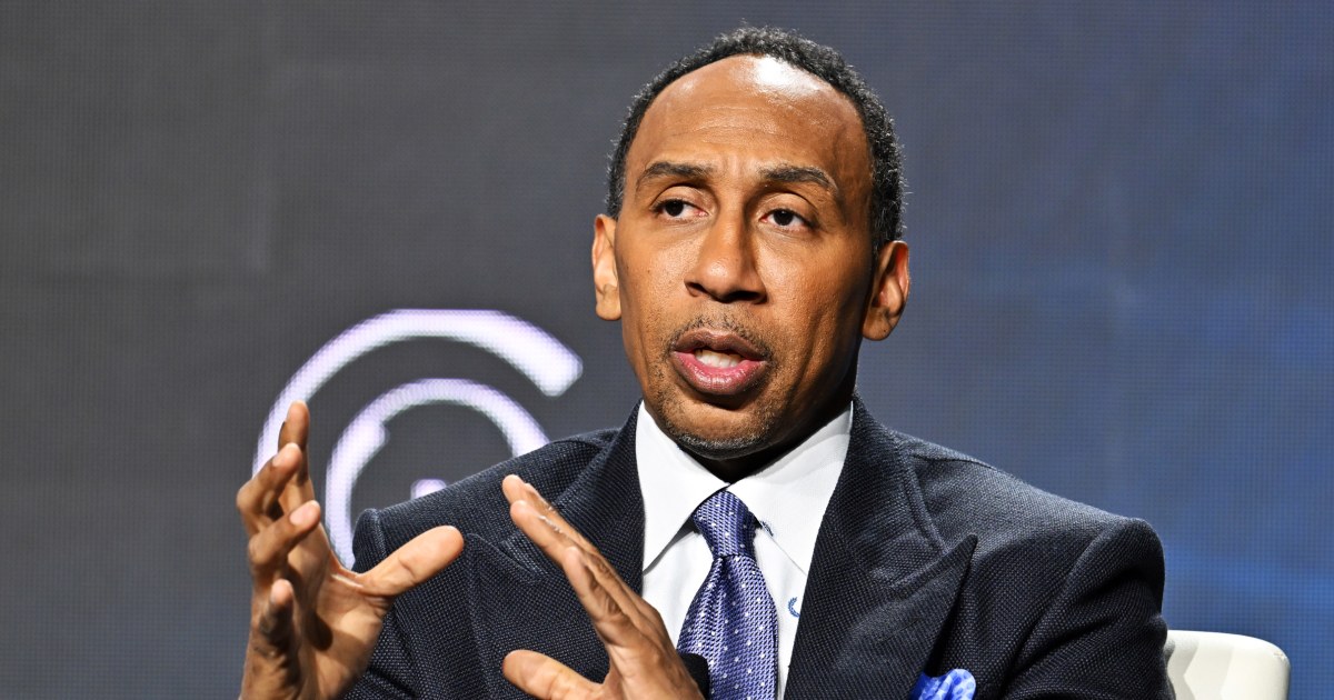 ESPN’s Stephen A. Smith is a megaphone for MAGA propaganda | Flipboard ESPN’s Stephen A. Smith is a megaphone for MAGA propaganda | Flipboard