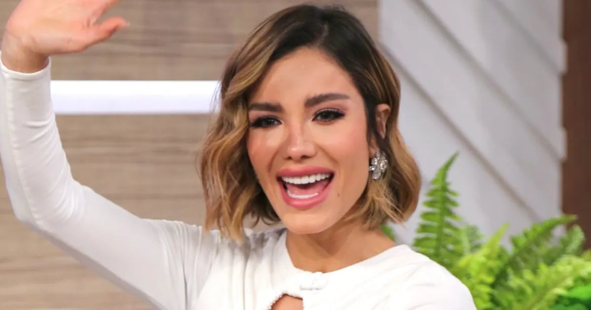 Aleska Génesis regresa a EE.UU. tras quedar libre de cargos en México ...