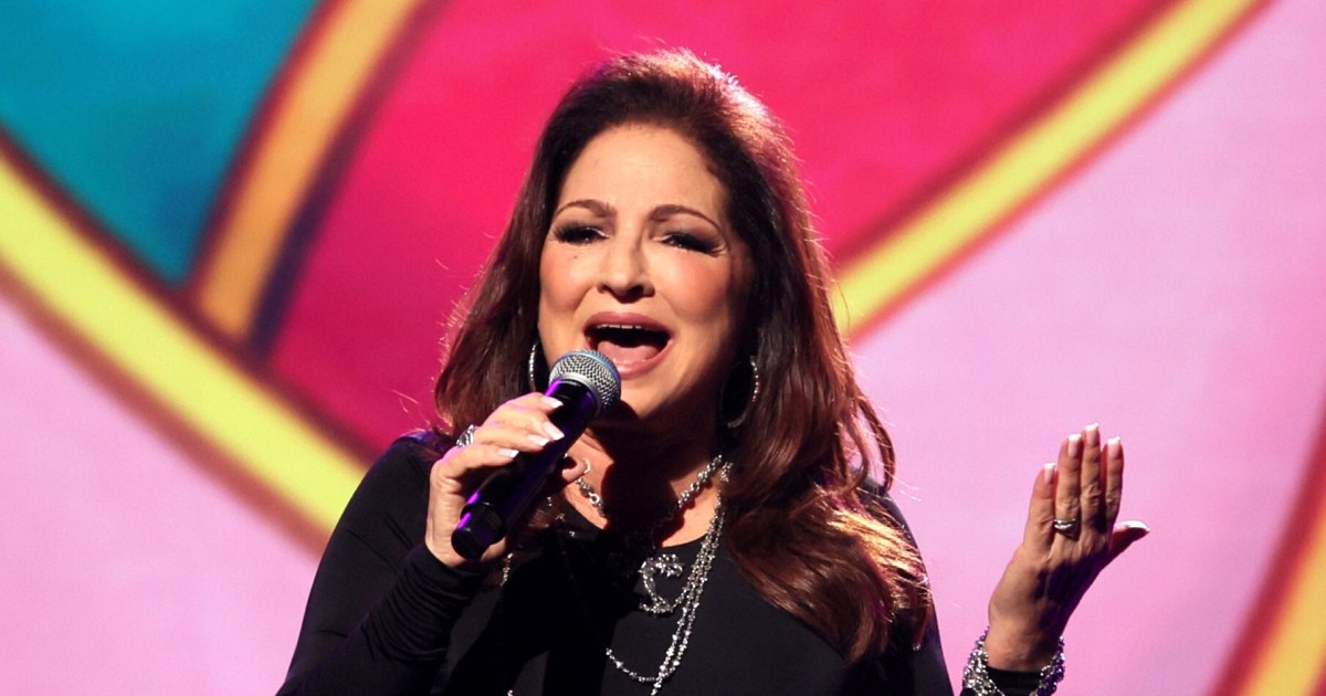 Gloria Estefan celebra 50 años de carrera con nuevo disco en español