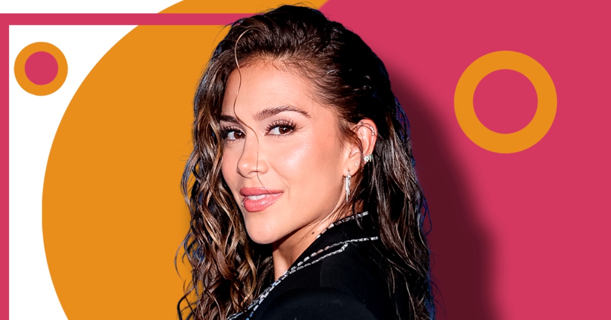 Greeicy Rendón rompe en llanto al verse obligada a dejar a su hijo en casa