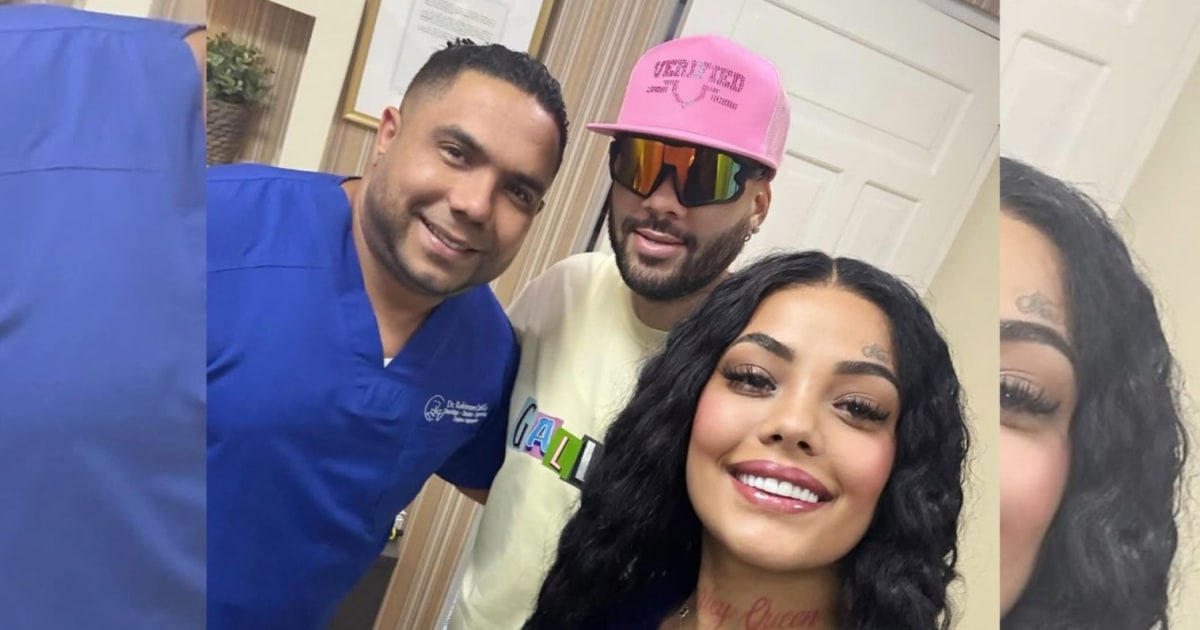 Mami Kim anuncia dulce noticia que pone feliz a Yailín