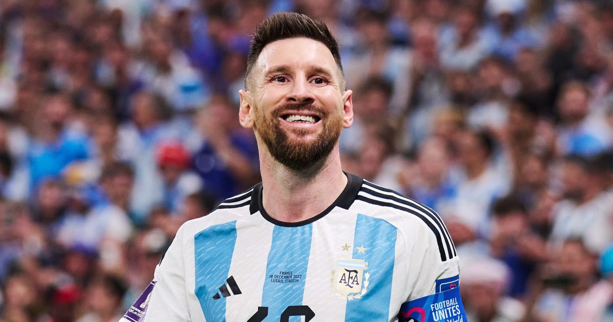 La genial respuesta de Lionel Messi para Raphinha