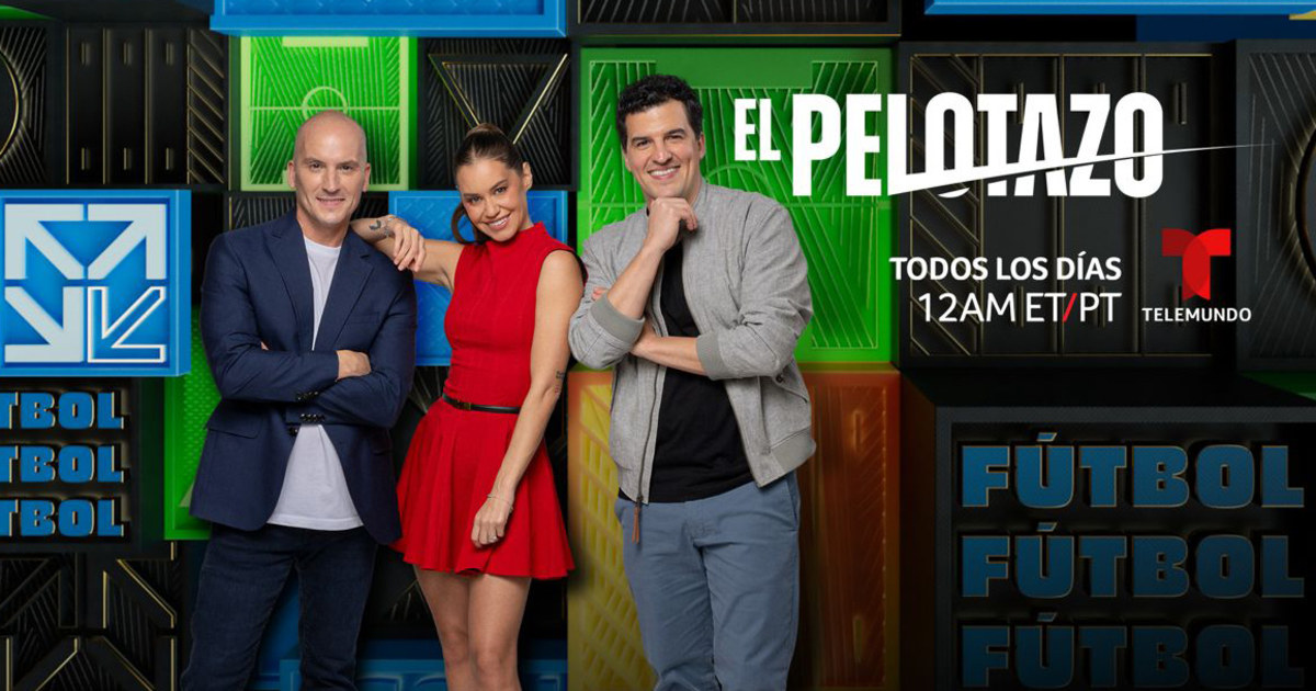 El Pelotazo | Telemundo