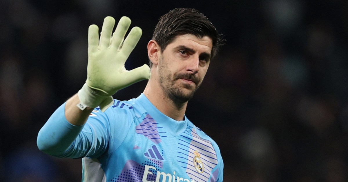 Hijo de Thibaut Courtois se podría quedar sin hogar al no dar manutención