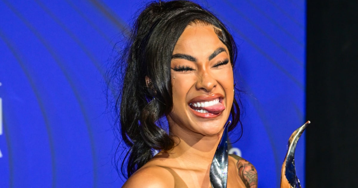 Yailín ‘La Más Viral’ le envía mensaje a sus detractores