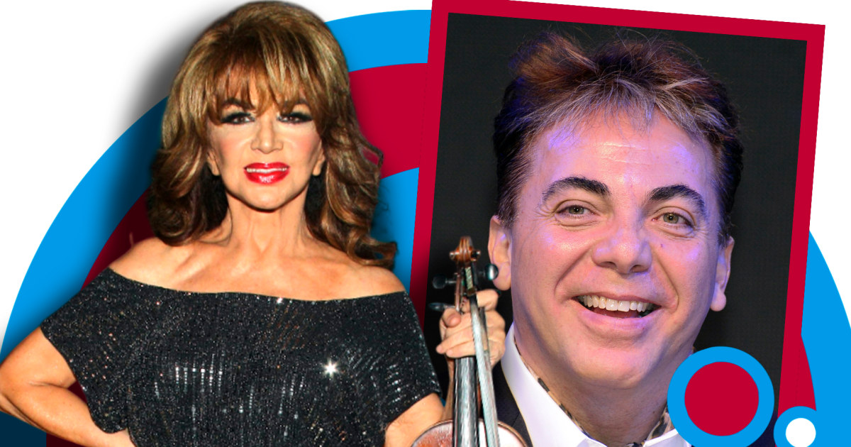 Olga Breeskin en boda de Cristian Castro: "Estaré con todo y violín ...