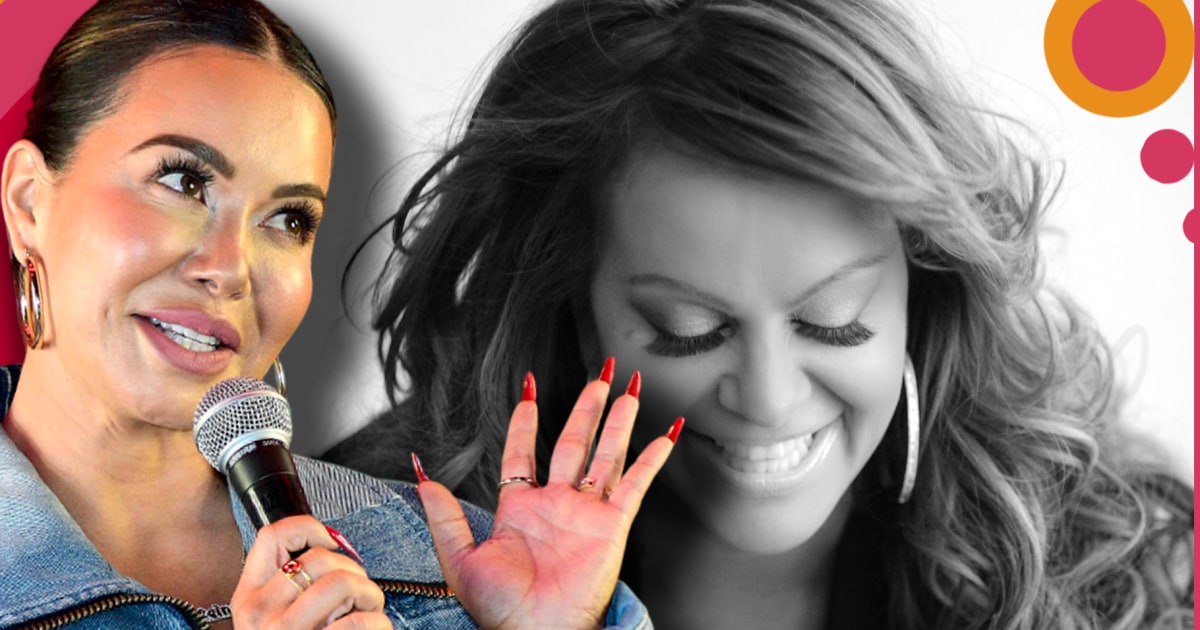 Jacqie Rivera reacciona a la salida de su padre Trino Marín de prisión