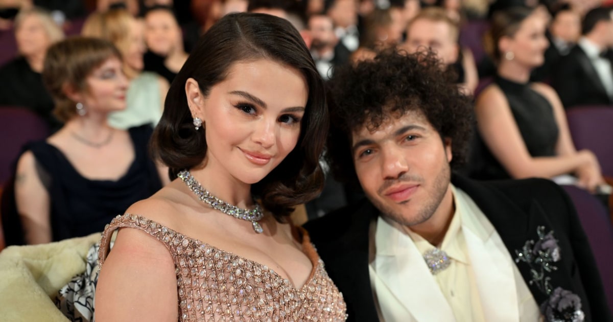 Selena Gomez y Benny Blanco y la grabación de su nuevo álbum