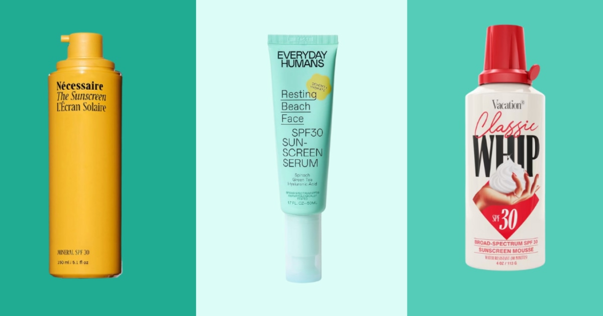 The Trendiest Sunscreens Right Now: Are These Luxury SPF Picks Worth It?